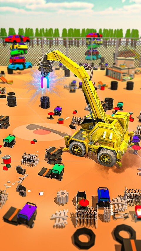 Abrar - Junkyard Keeper Unity Project