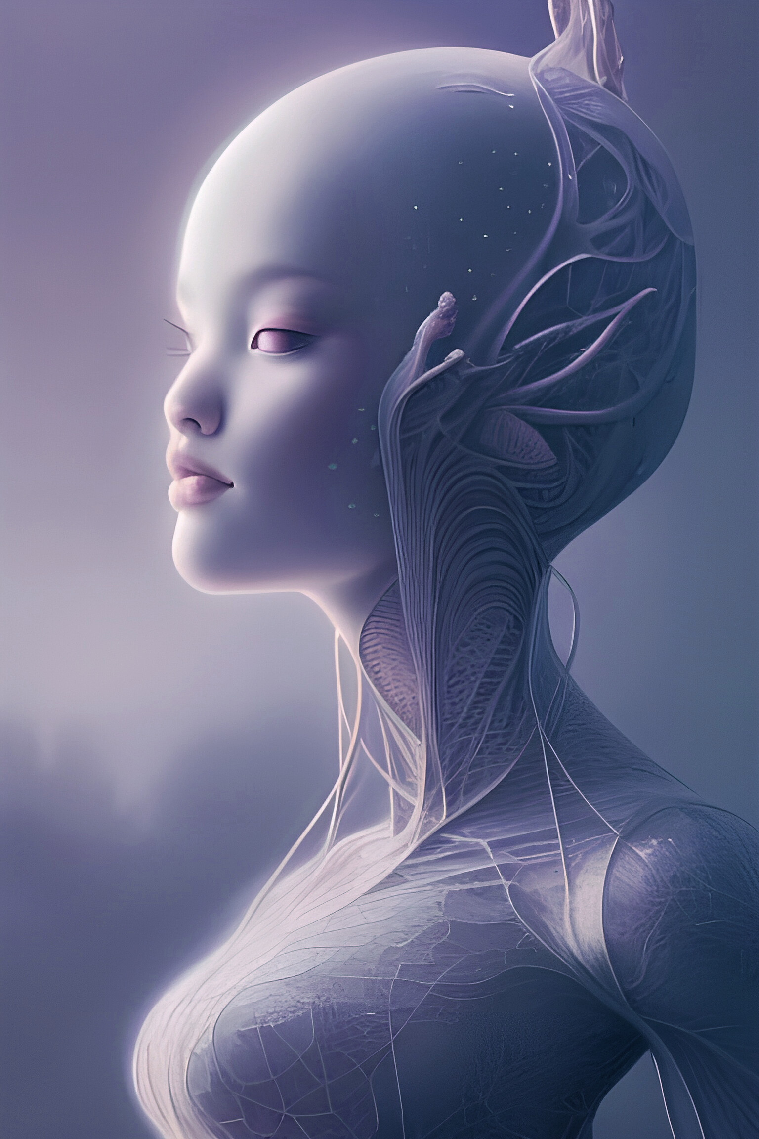 ArtStation - biomechanical