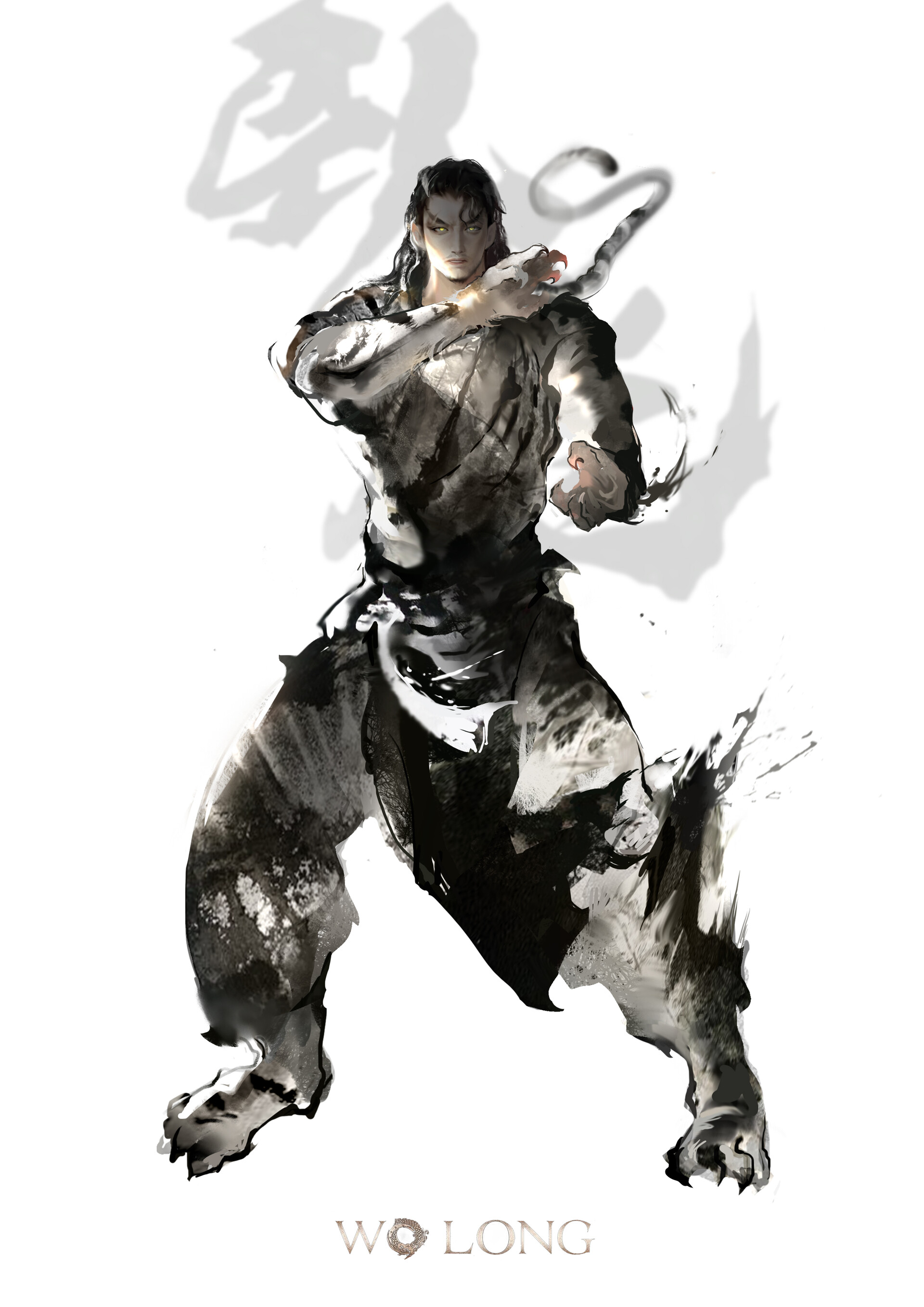 ArtStation - Wo Long: Fallen Dynasty