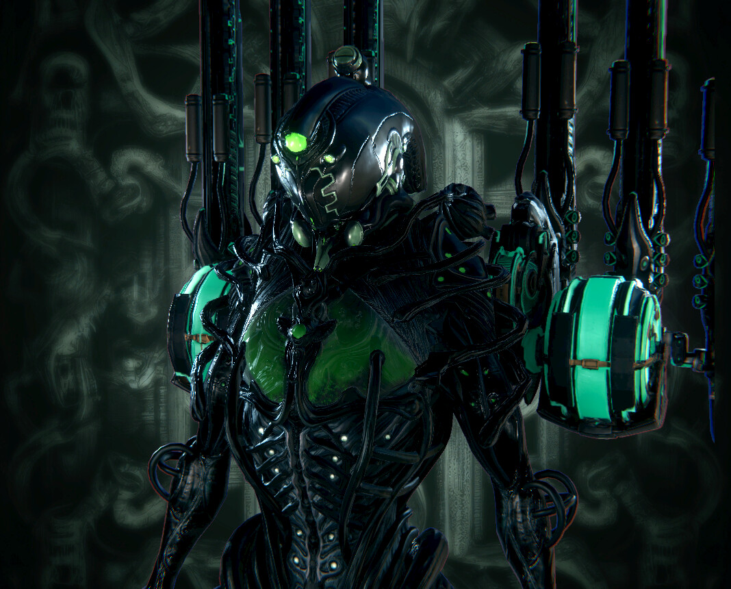 ArtStation - Alien design - imperium empires