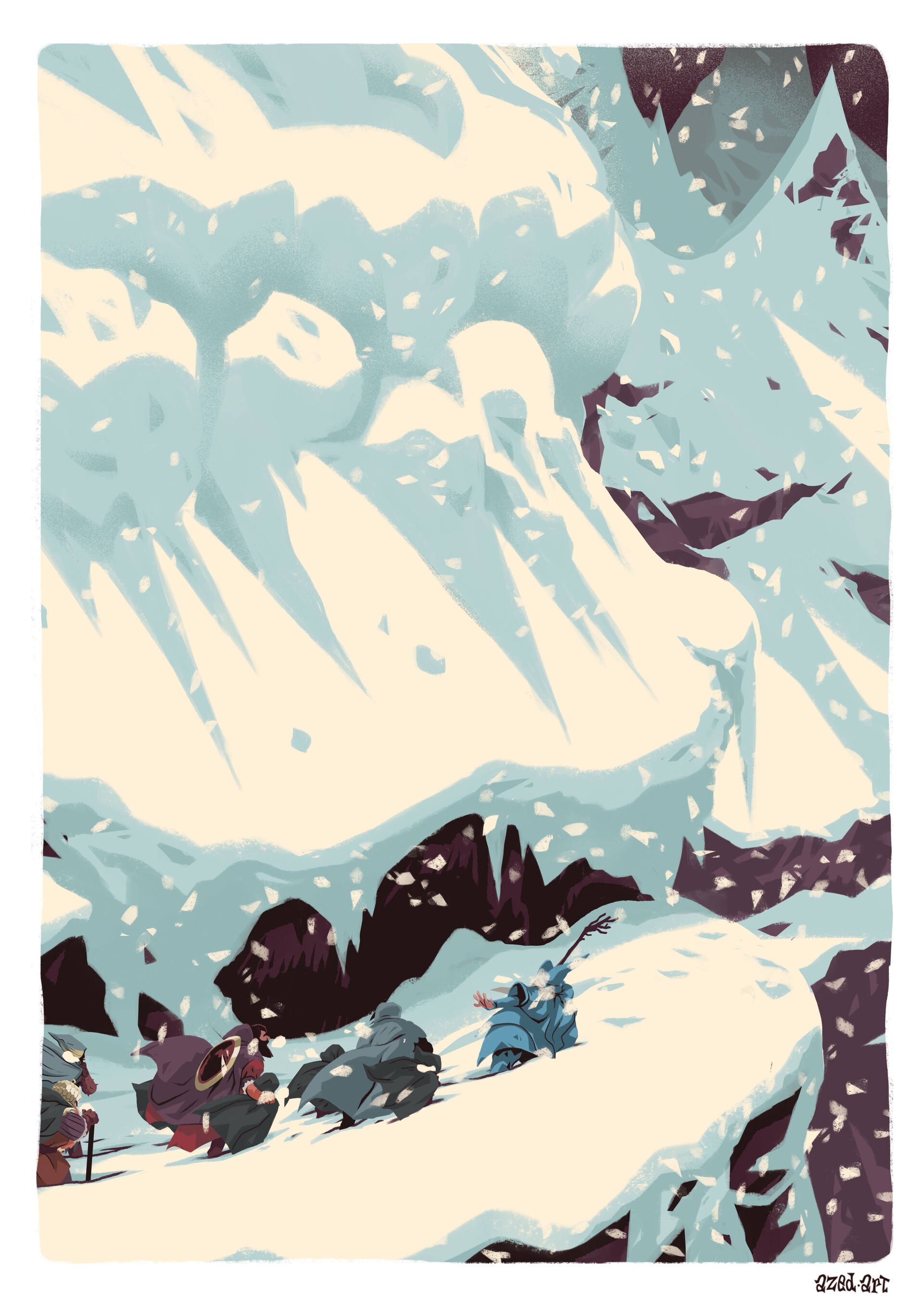 ArtStation - CARADHRAS