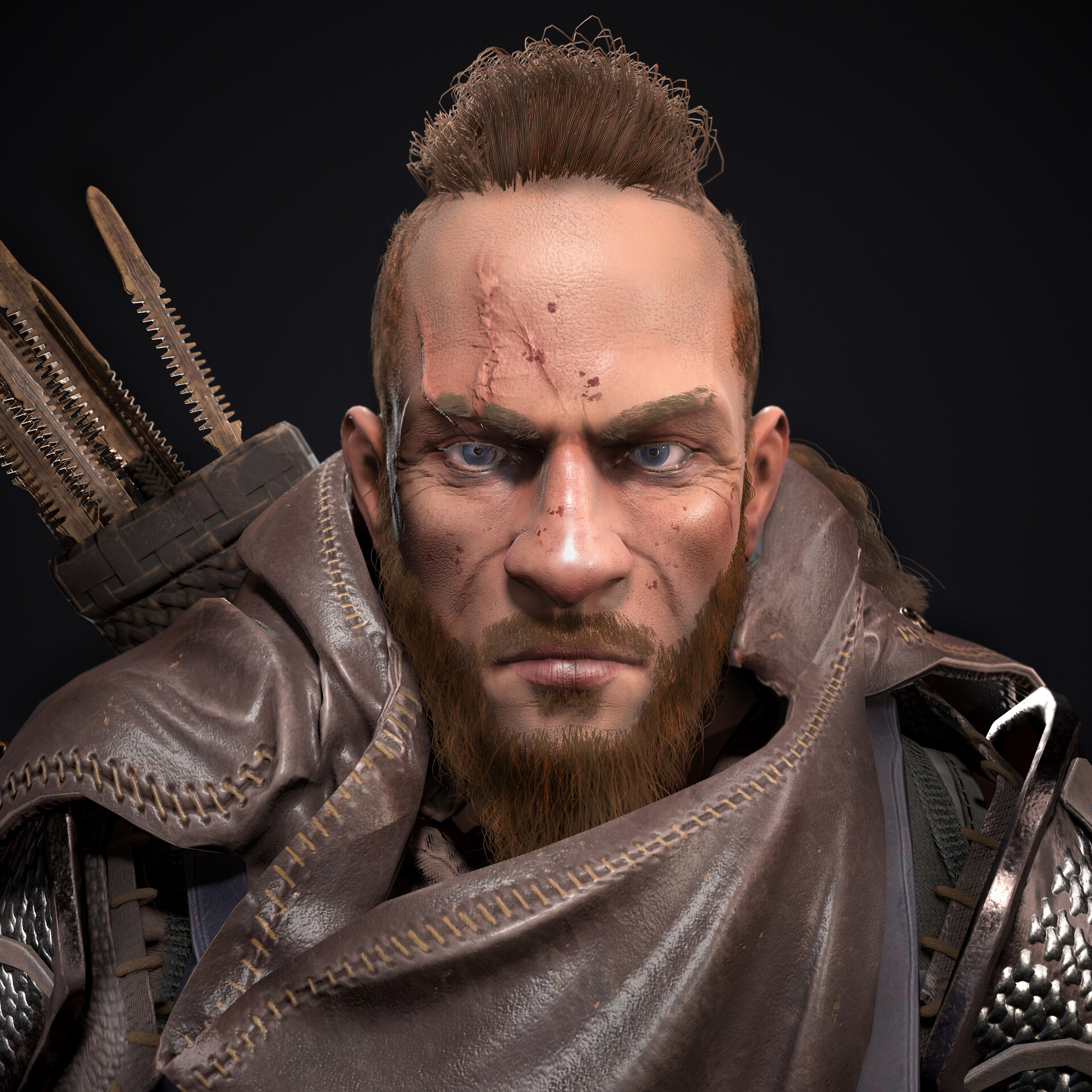 Zirui Li - Dragon Slayer