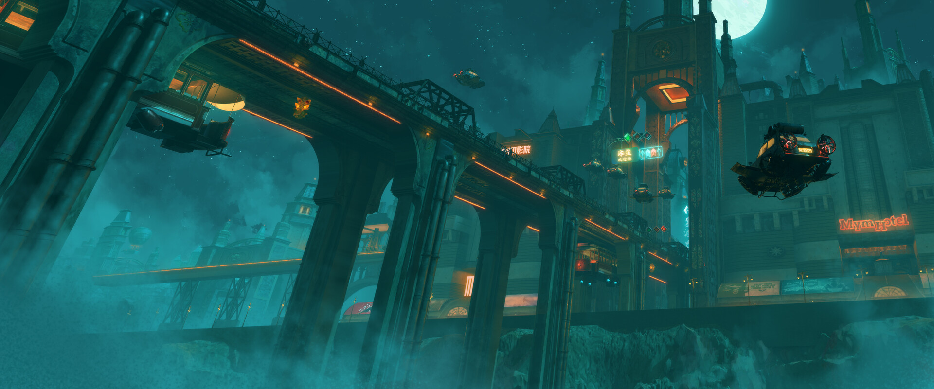 ArtStation - scene practice