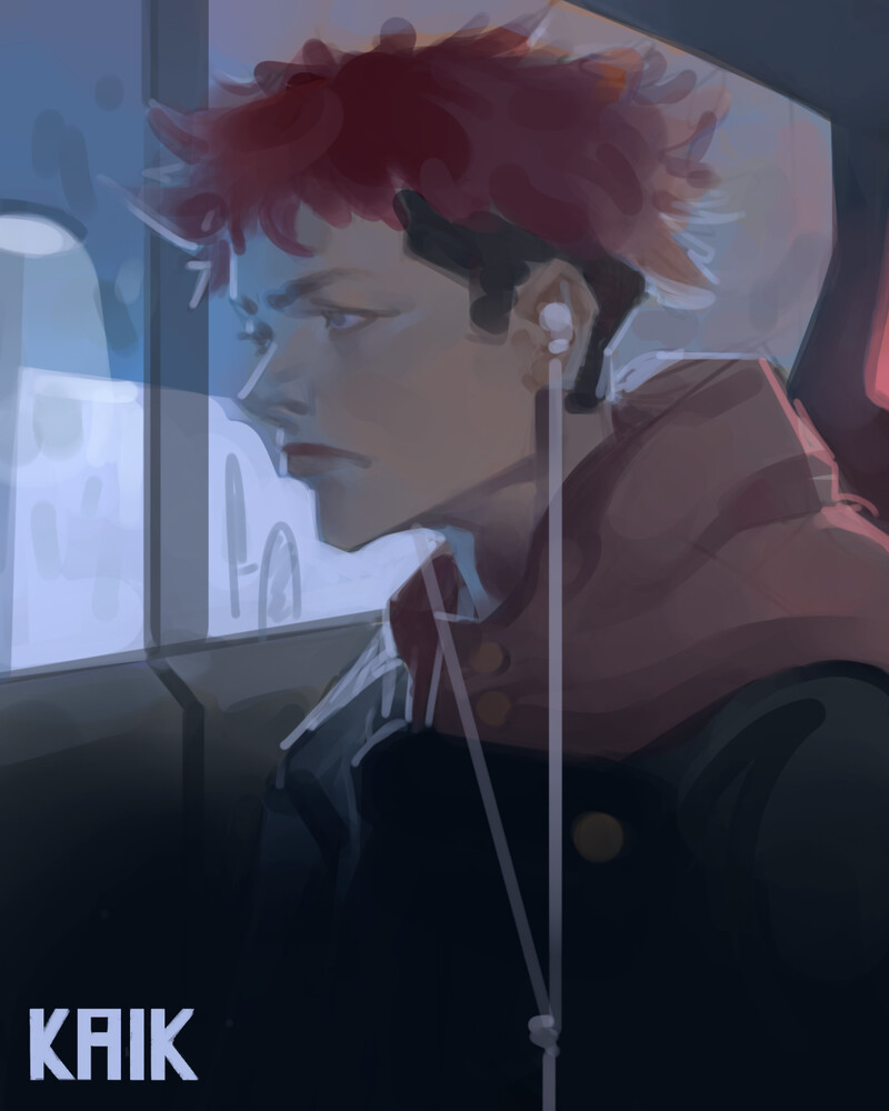 ArtStation - KAIK