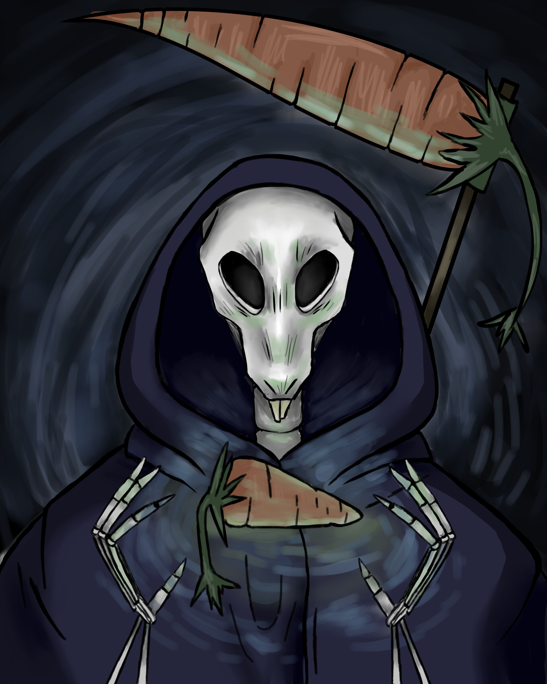 ArtStation - Rabbit Tails: A Grim Adventure