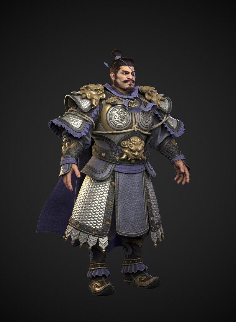Artstation Simon
