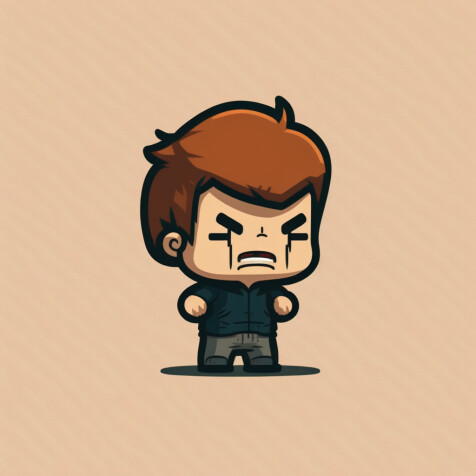 ArtStation - Emote Art