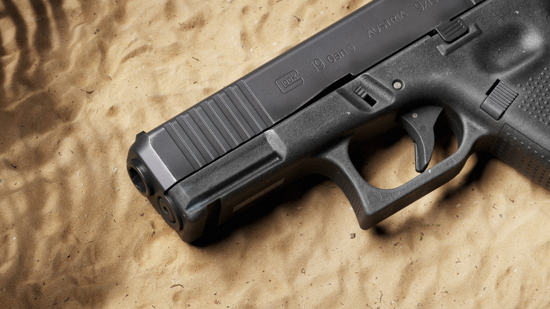 Diego Henrique - Glock 19 Gen 5