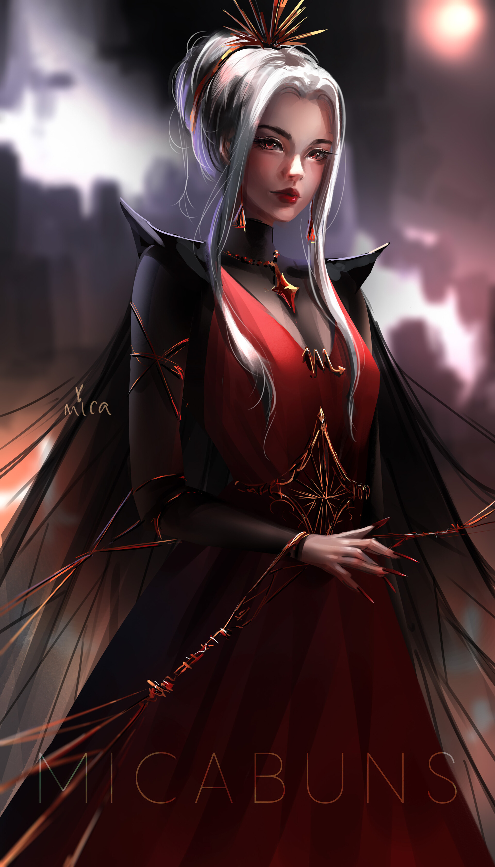 ArtStation - Scorpio personified, Zodiac horoscopes