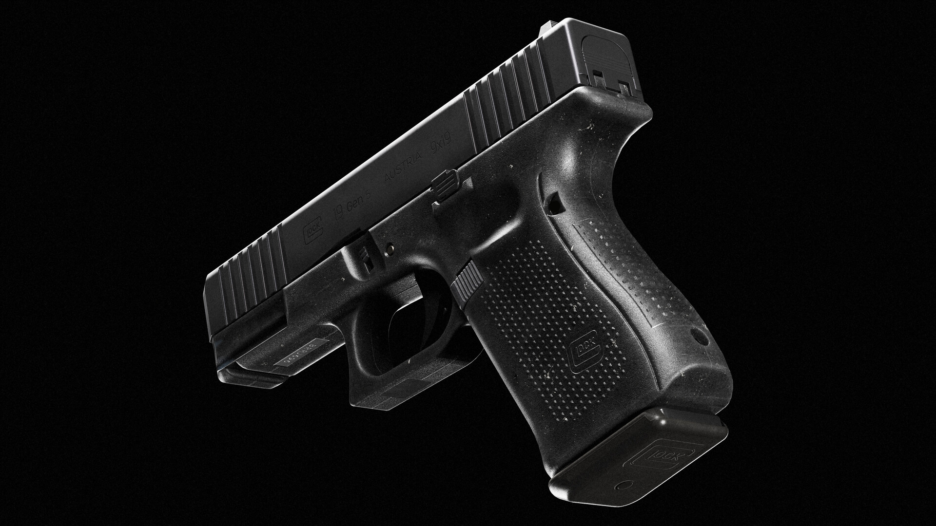 Diego Henrique - Glock 19 Gen 5