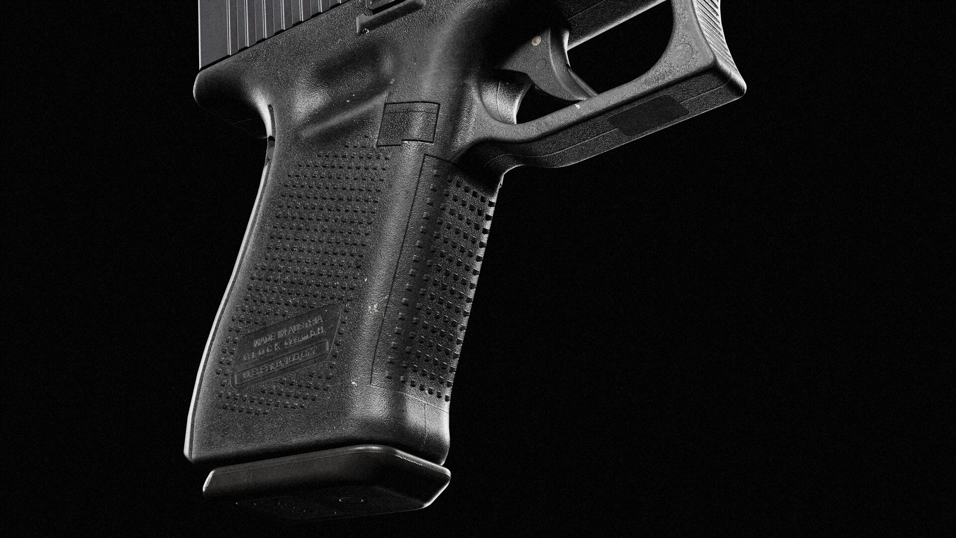 Diego Henrique - Glock 19 Gen 5