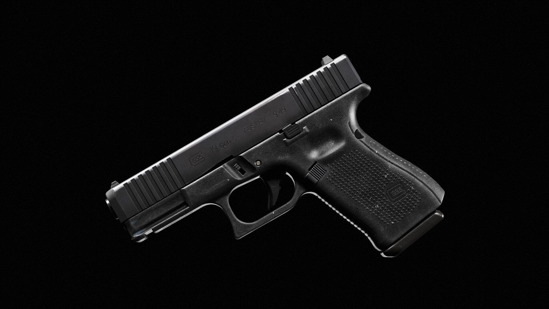 Diego Henrique - Glock 19 Gen 5