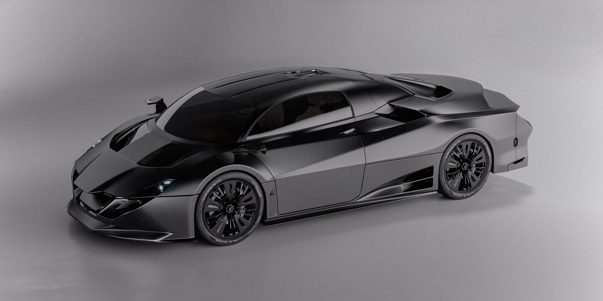 ArtStation - Concept car design - 031