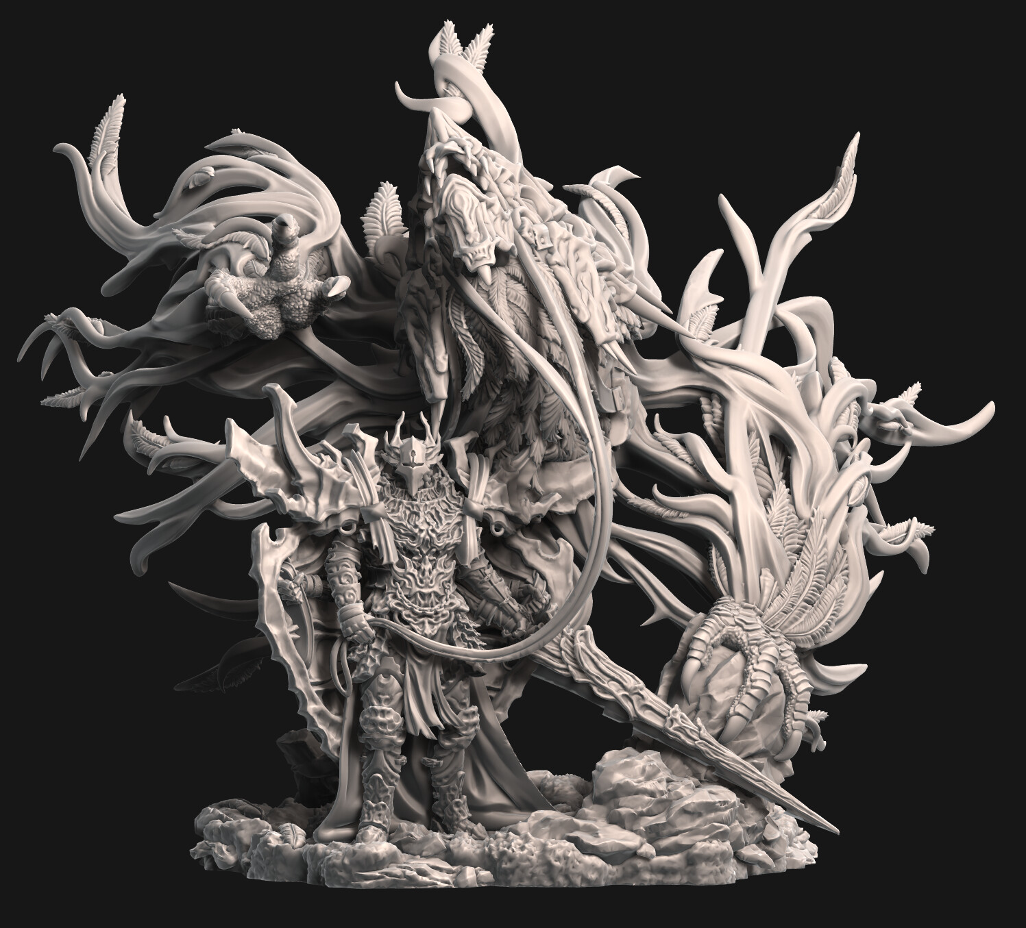 ArtStation - Work for Awaken Realms