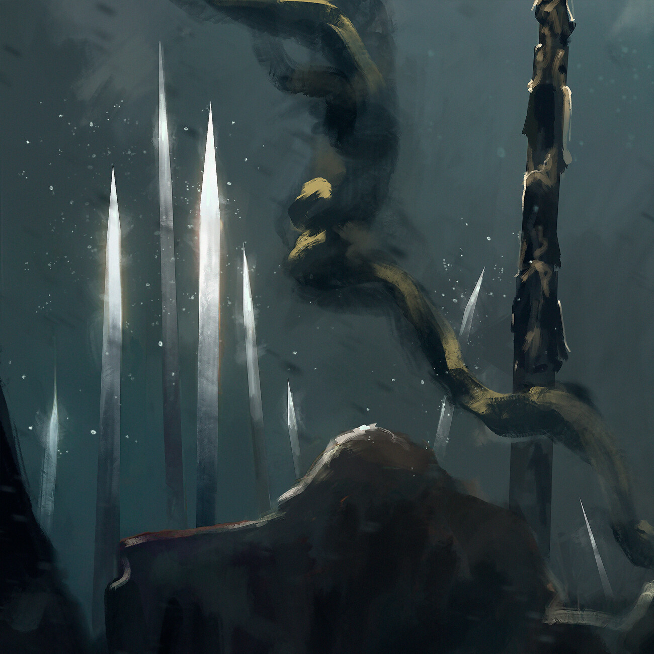 Erskine Designs - The Crowned Titan