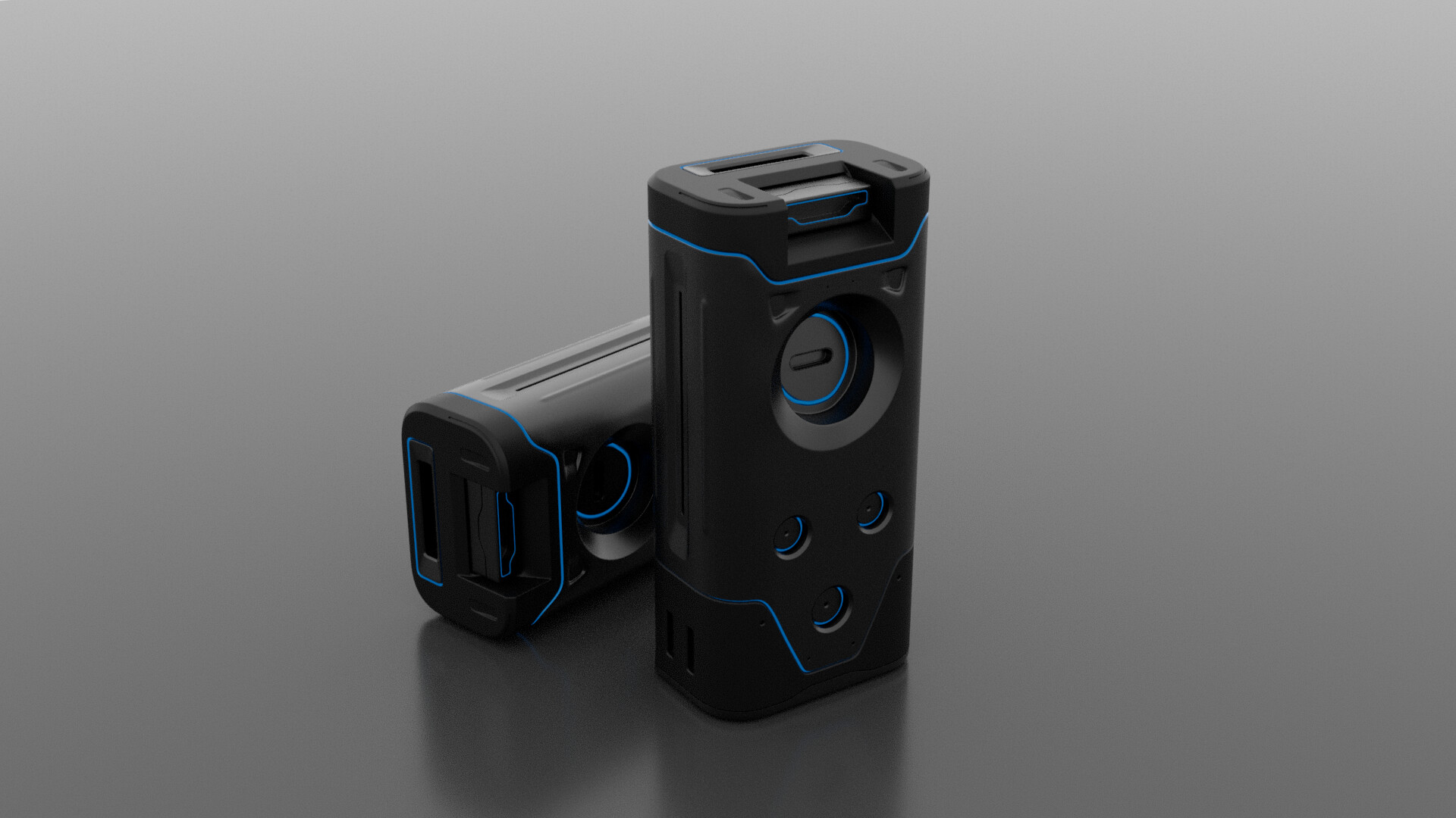 ArtStation - HARD SURFACE MODEL