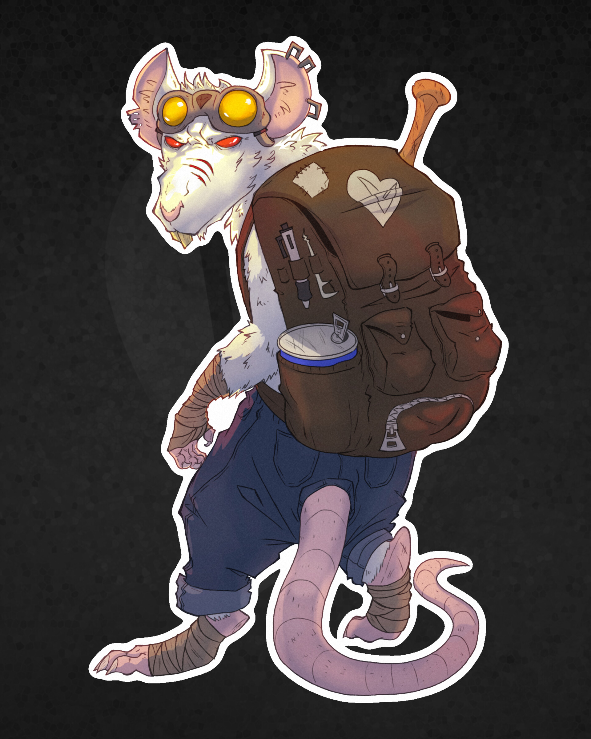 ArtStation - Ratster