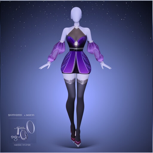 ArtStation - 3cq4cqrrtq4 "Costume Design Examples"