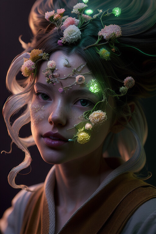 JPK Dike - Flower girl 3