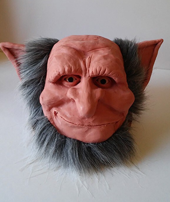 ArtStation - Elf face