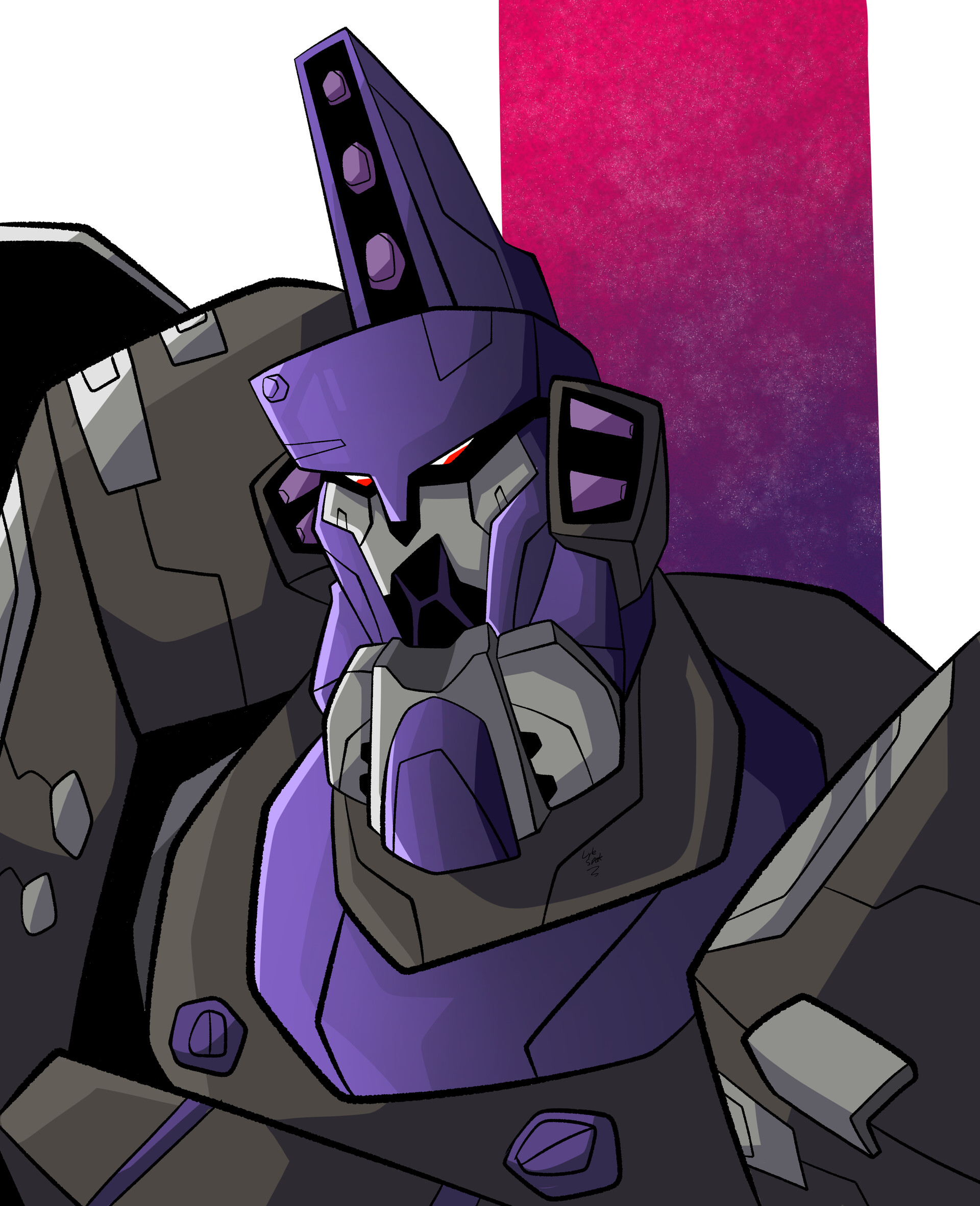 ArtStation - Transformers Tidal Wave