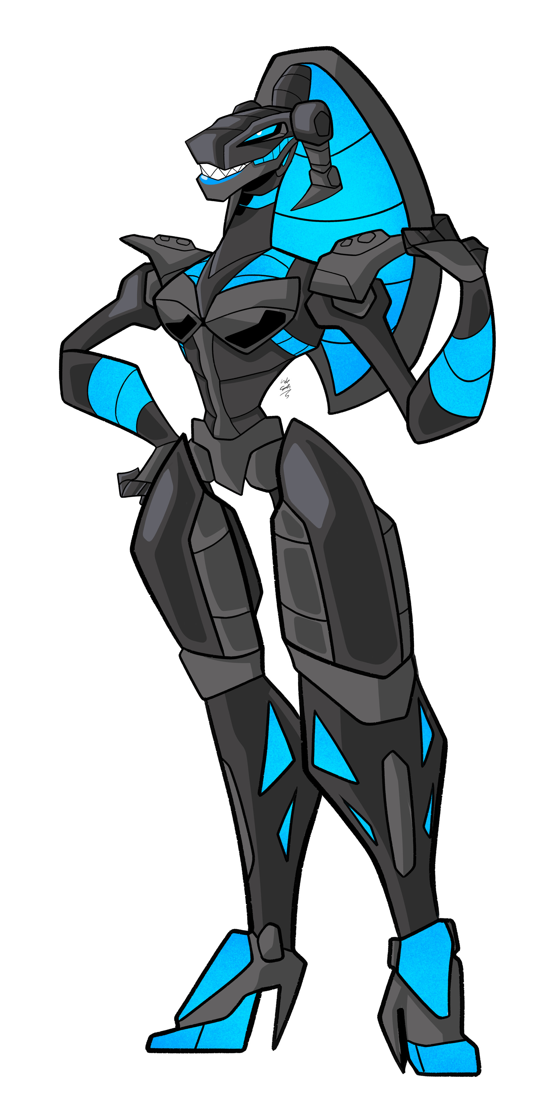 Vector Convoy - Bionicles