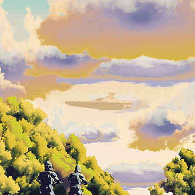 Isaiah - Through the Mountains