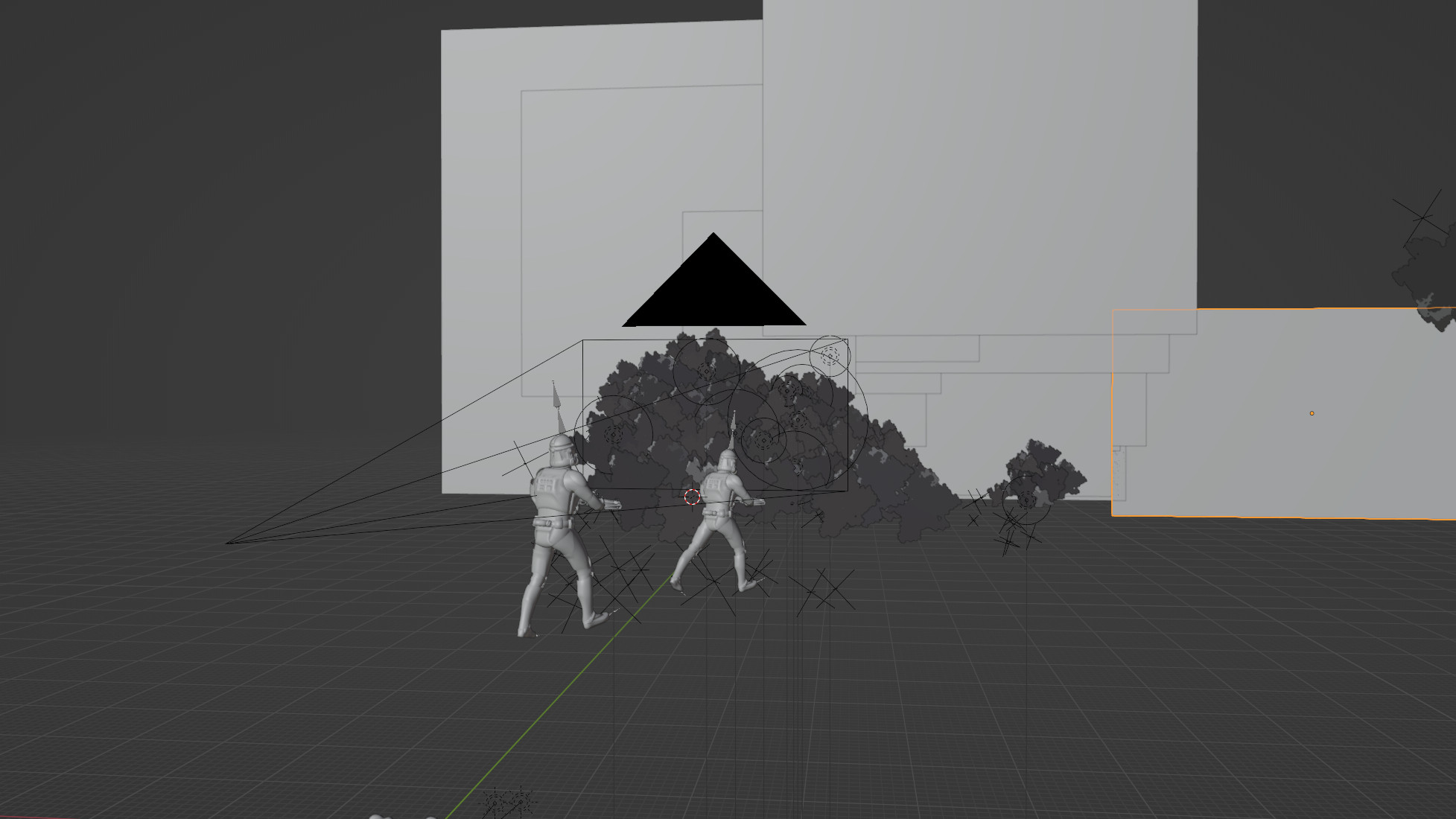 Isaiah - Star Wars Anime Wallpaper 1