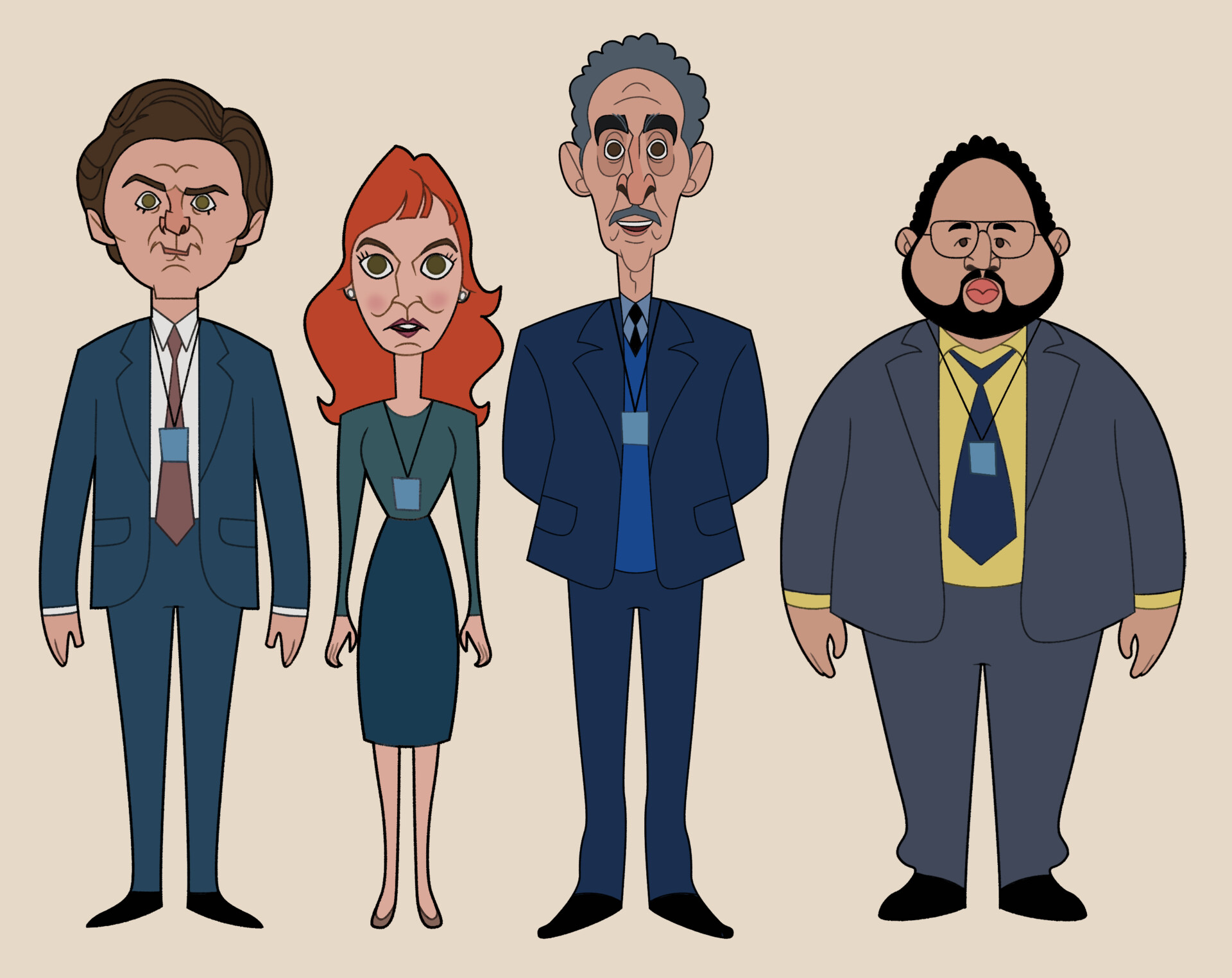 ArtStation - Severance