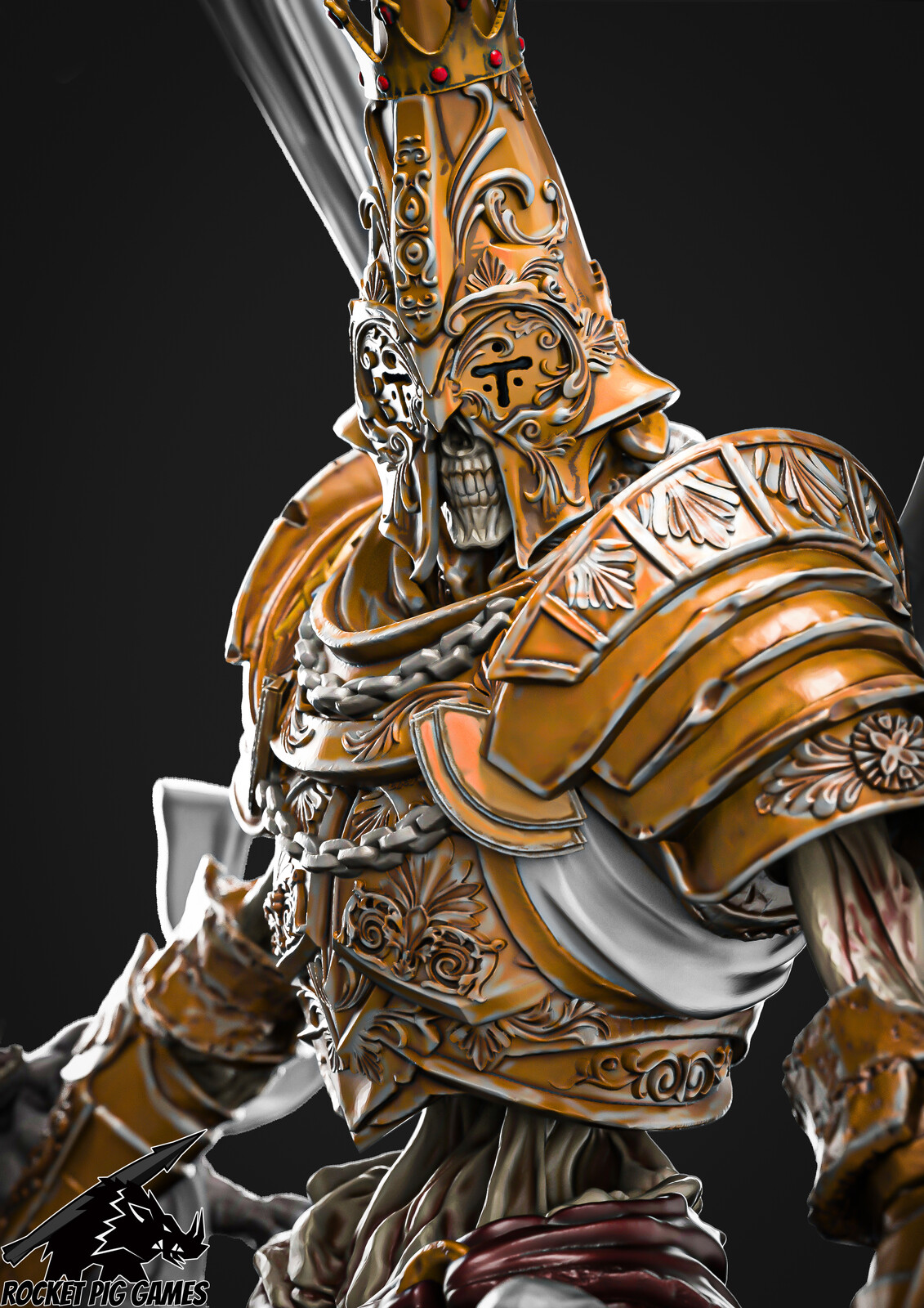 Akshay Kumar - Befallen Arch Knight