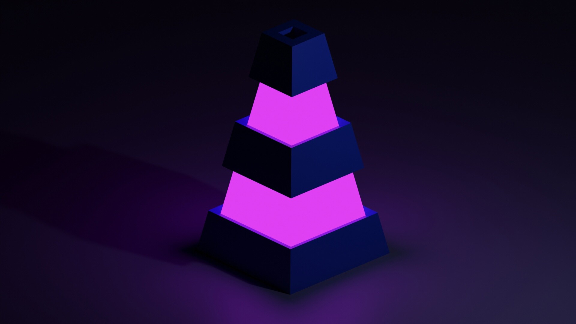 ArtStation - tower of light