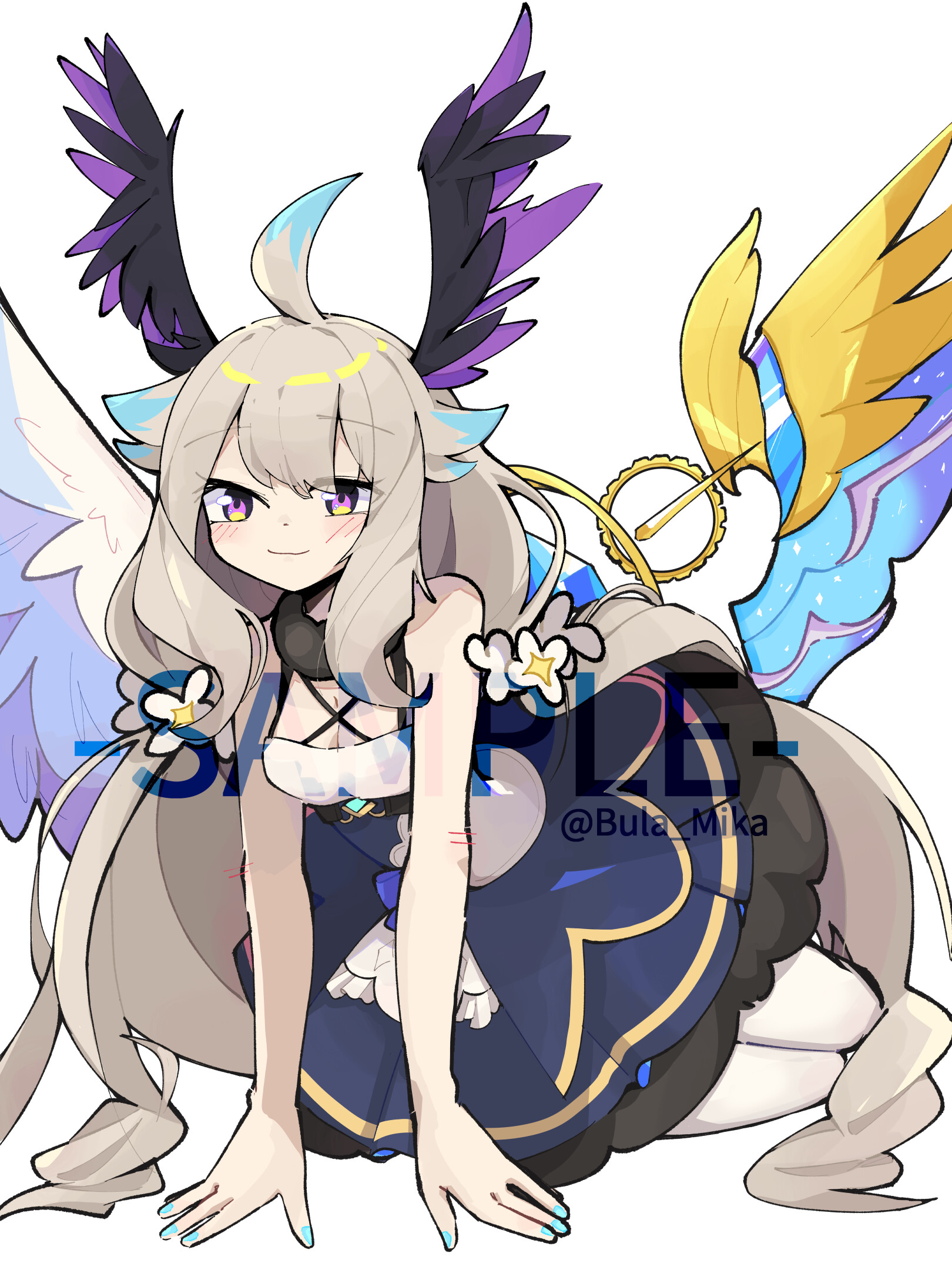 ArtStation - [Fanart] Enna Alouette