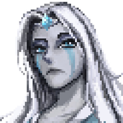 ArtStation - Ceres Pixel Portrait