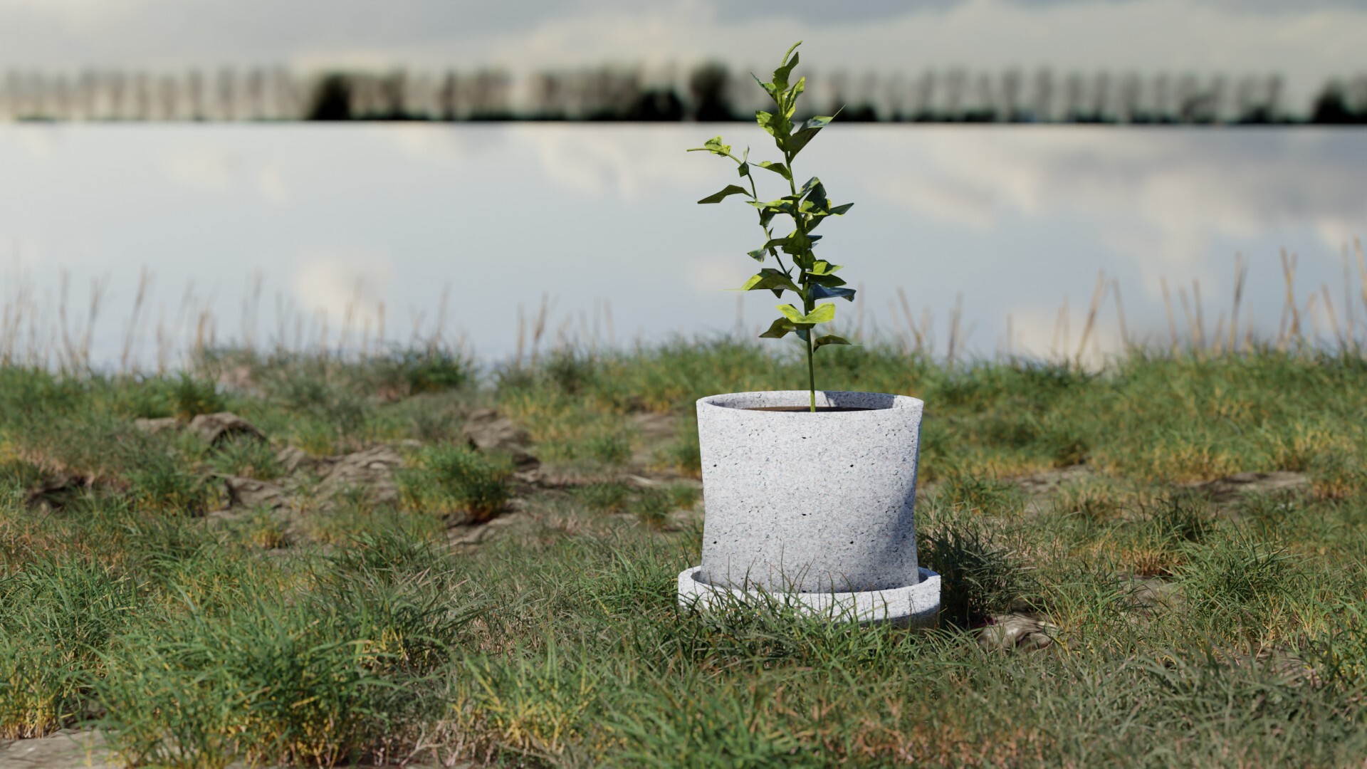 ArtStation - Recyclable Cup