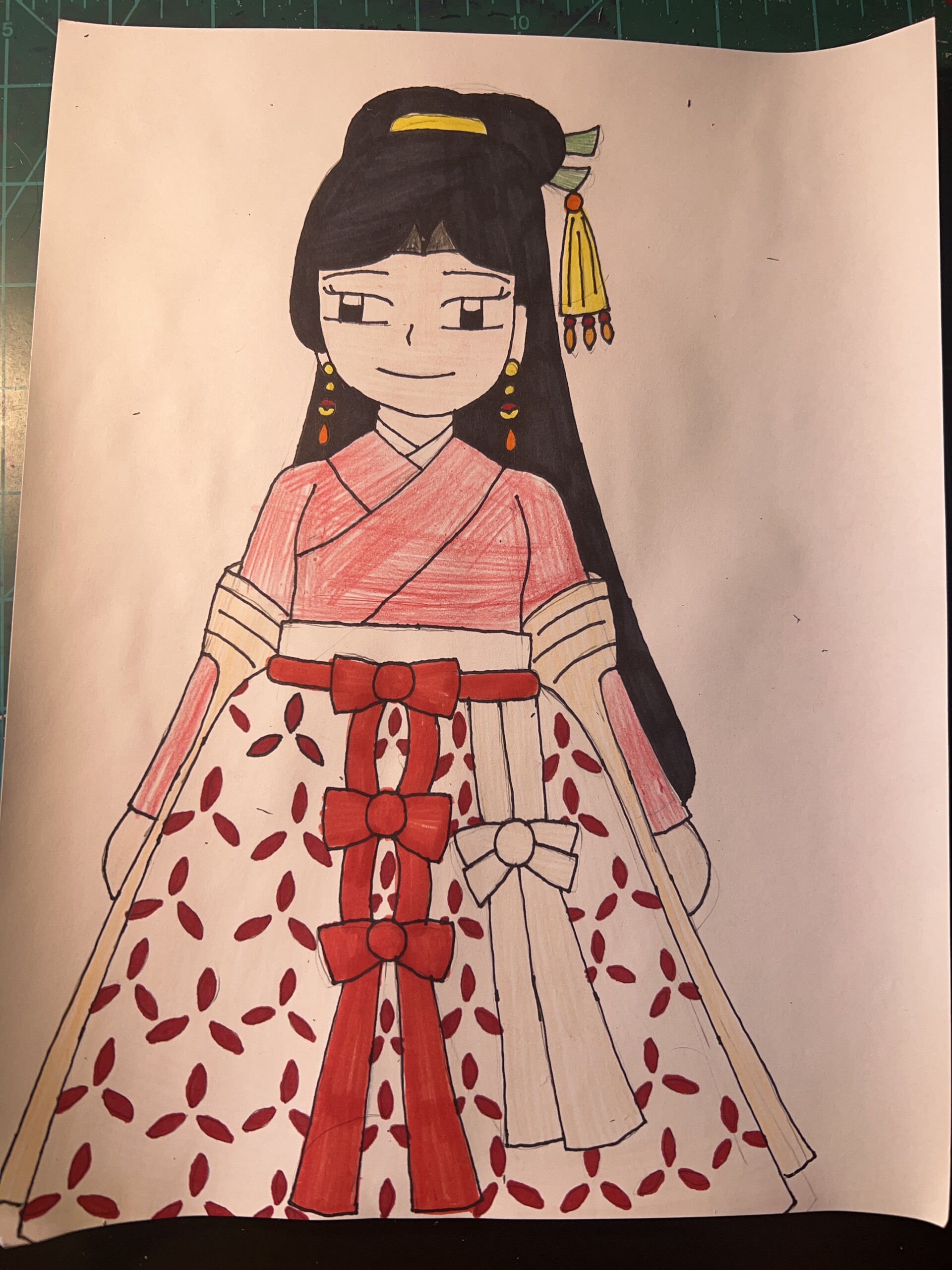 Otakuo15 - Chinese Noble Girl from the Song Dynasty