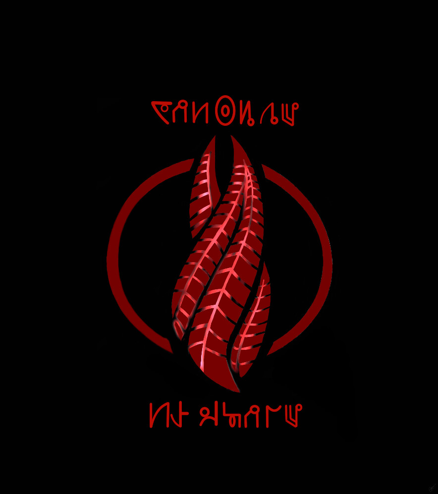 Dead Space Marker Symbol