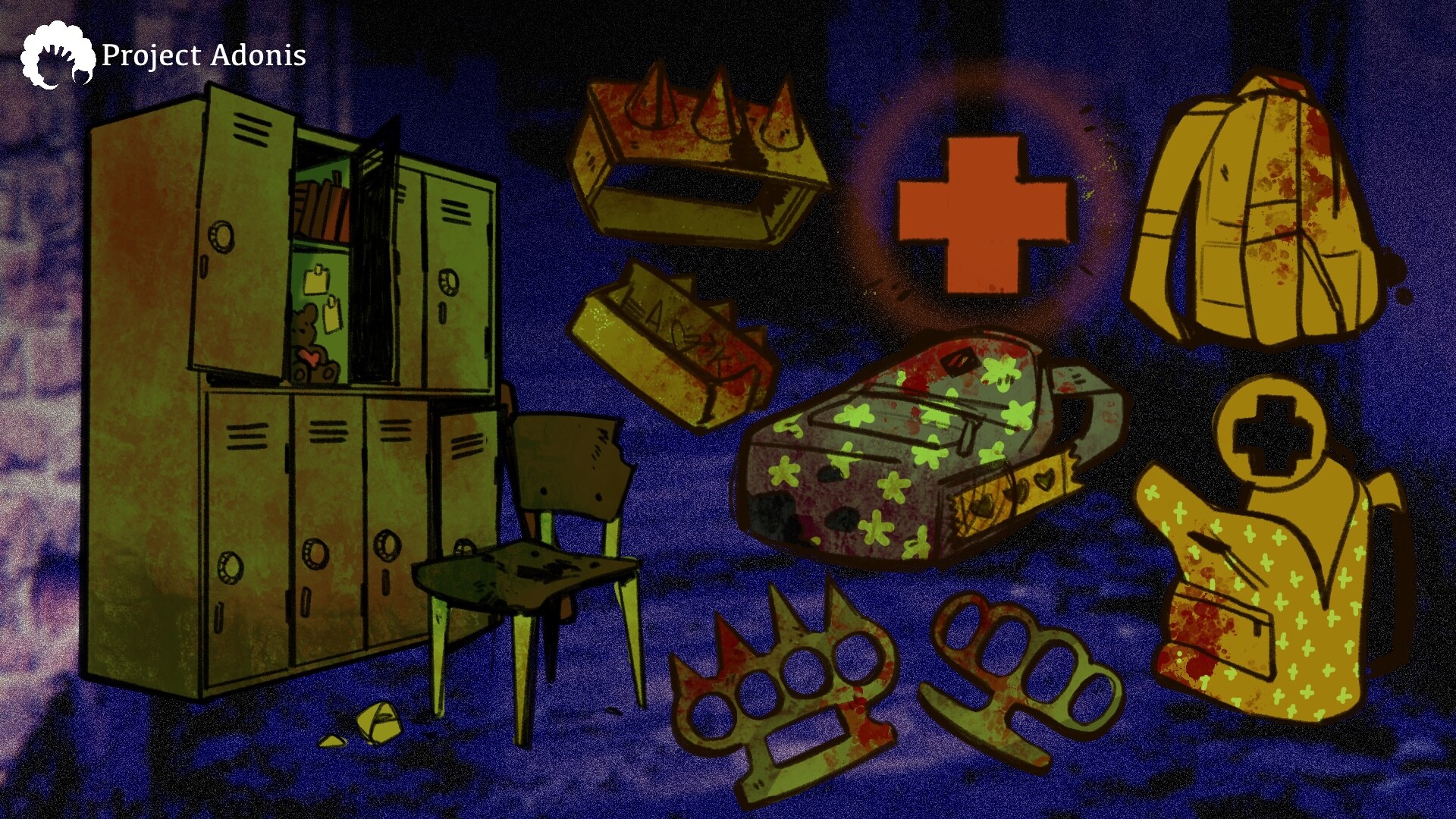 Jessica Jiang - Project Adonis