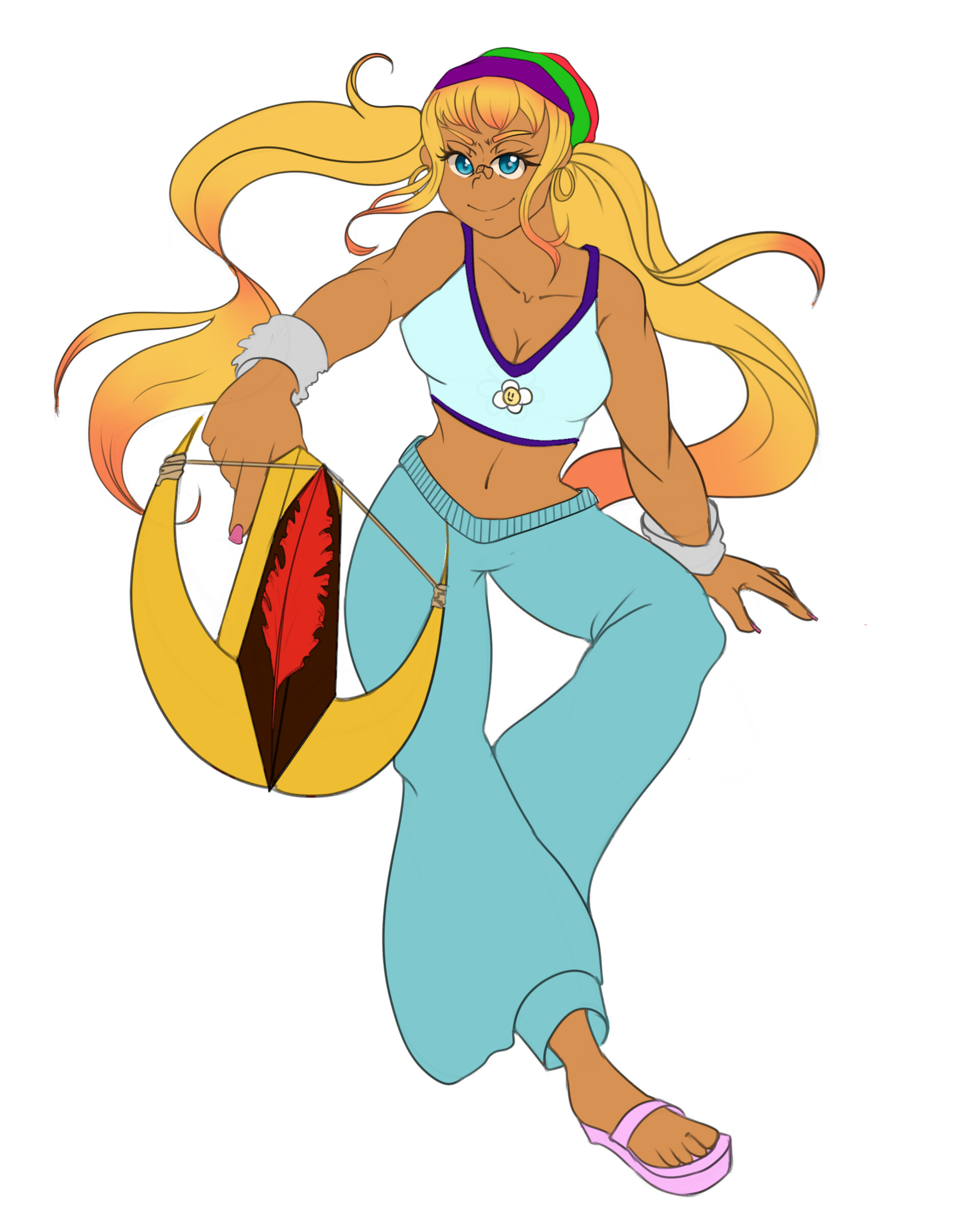 ArtStation - Human Tiny