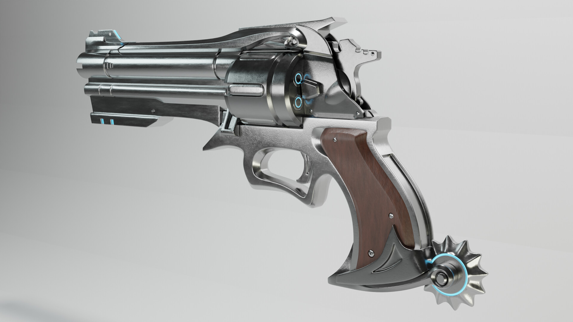 ArtStation - Revolver