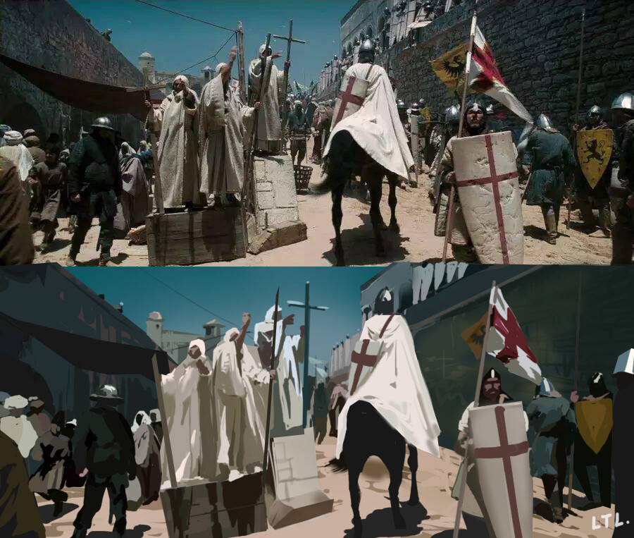 ArtStation - 日常速涂练习Speed coating _03