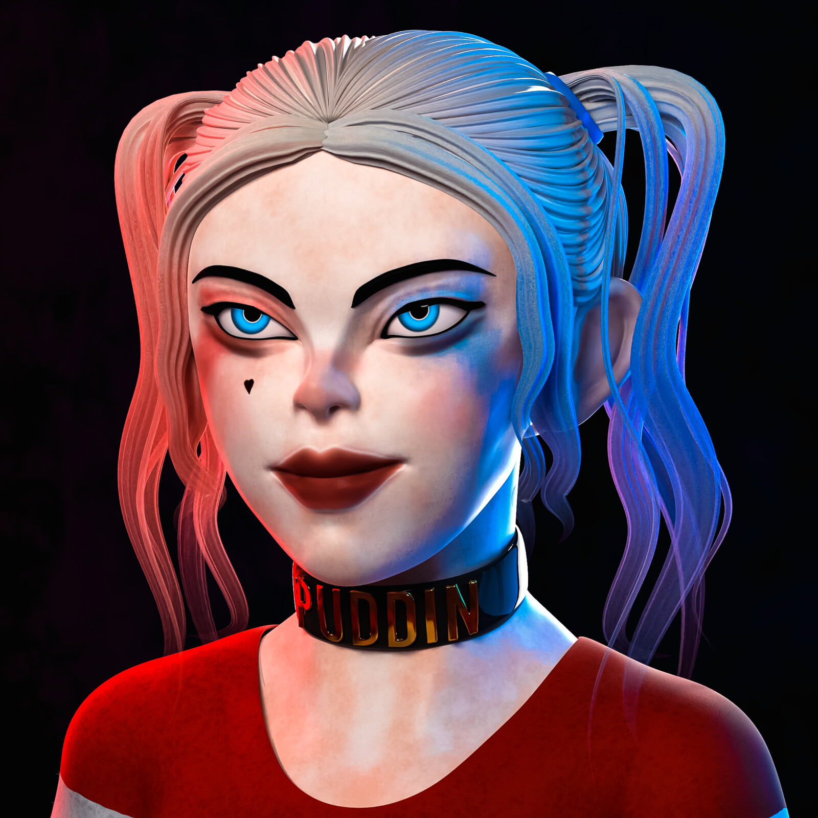 Javier Cruz - Harley Quinn 🃏