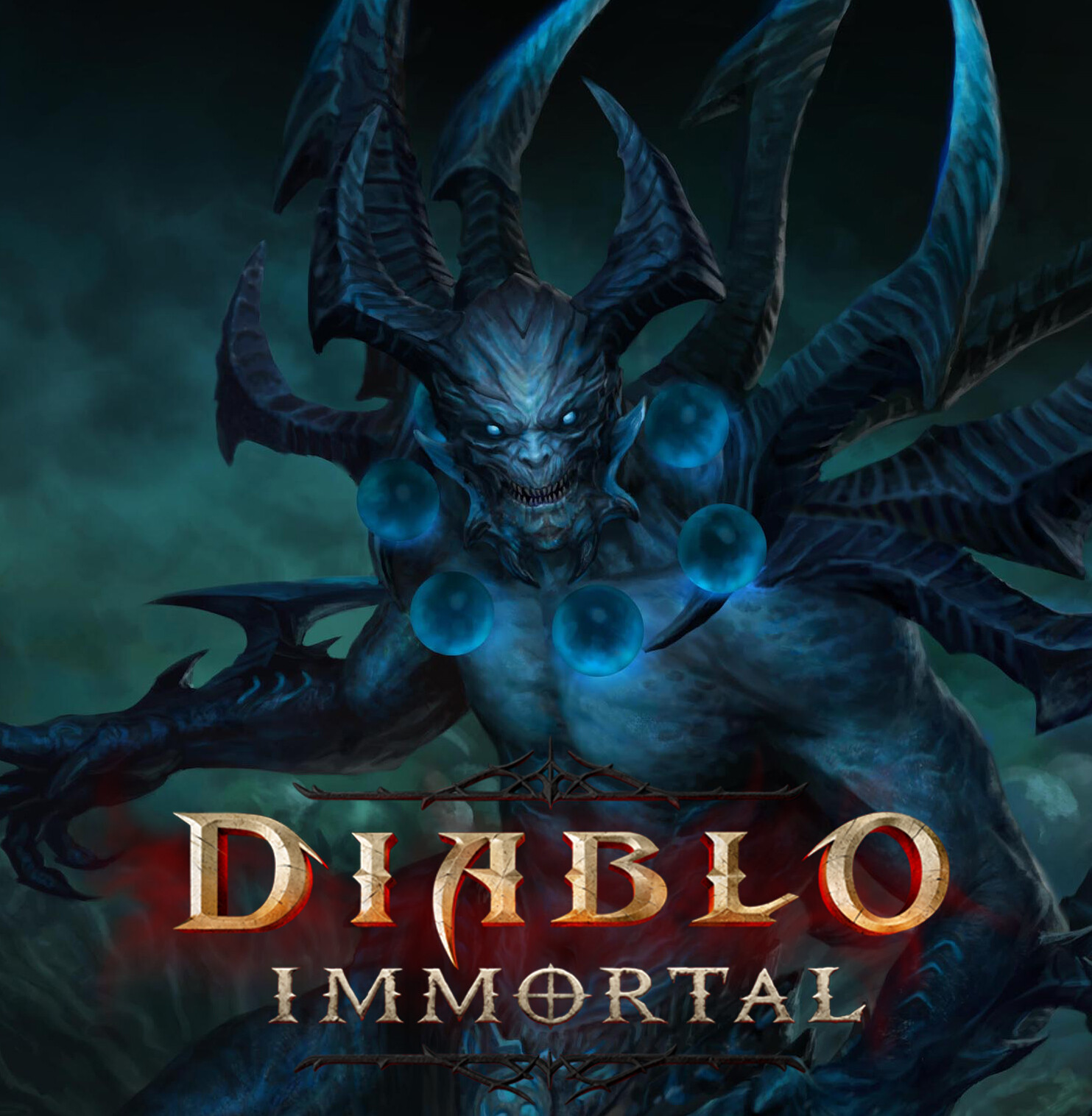 ArtStation - Diablo Immortal: Ancient Nightmare