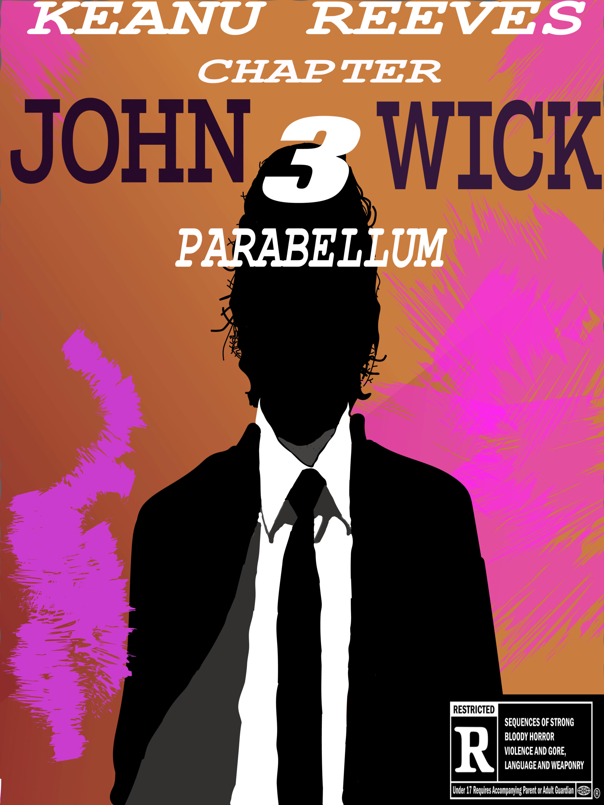 ArtStation - Movie Poster Inspiration