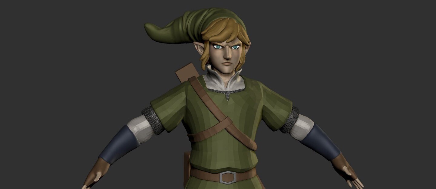 ArtStation - link ( old work )