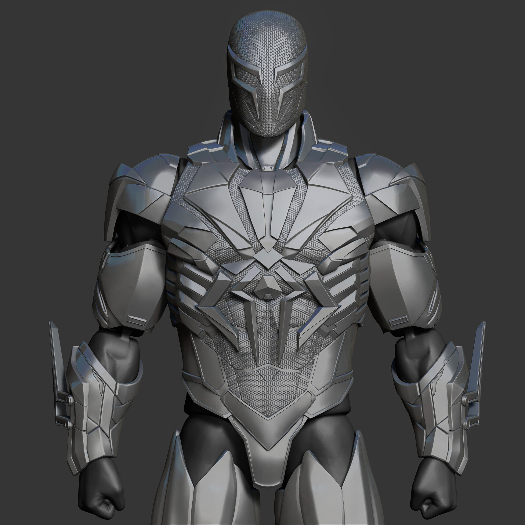 ArtStation - Spider Man 2099