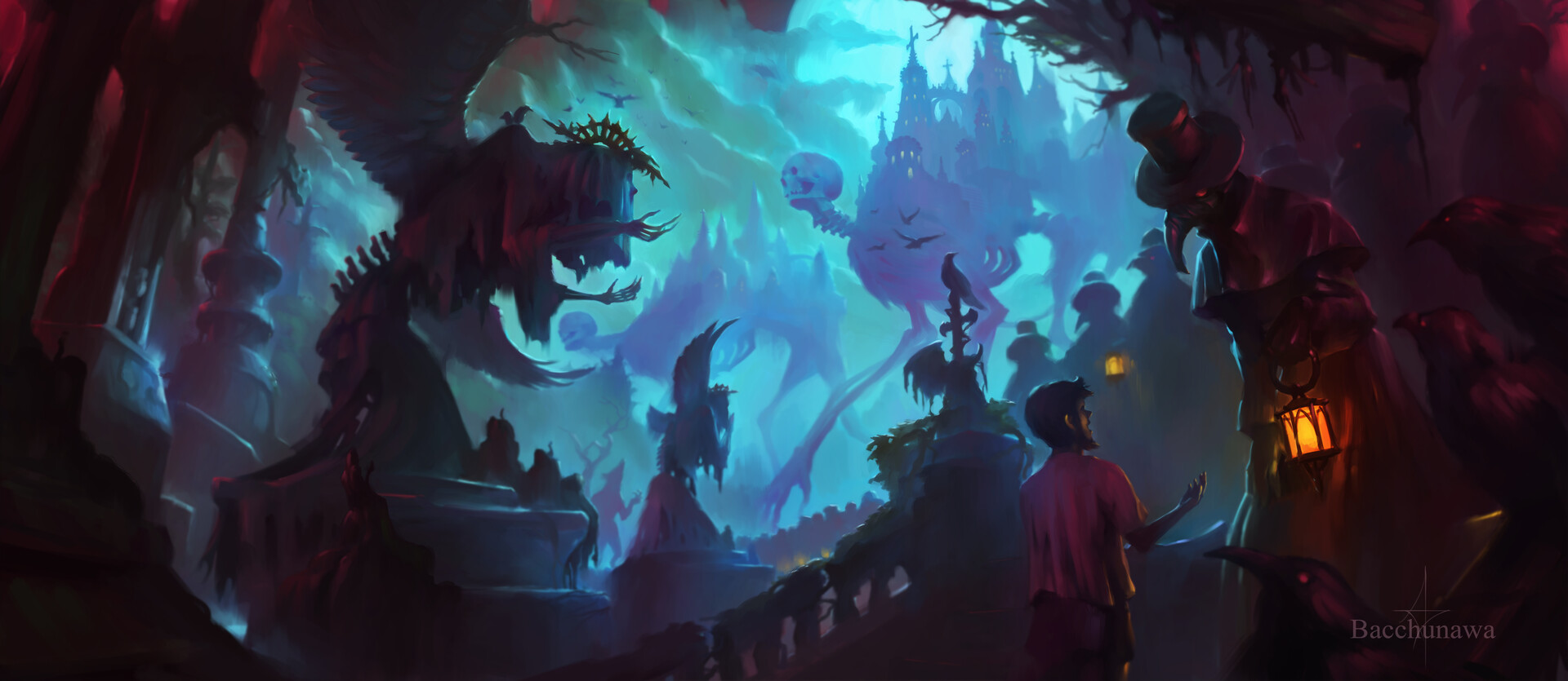 ArtStation - Good Evening