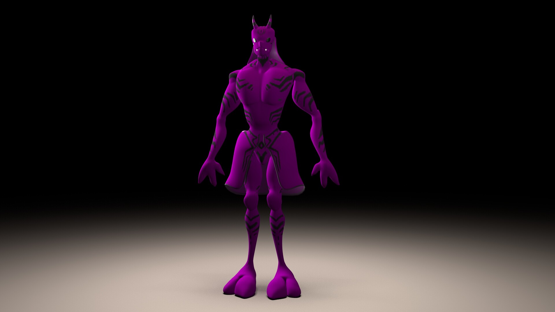 ArtStation - Alien Model