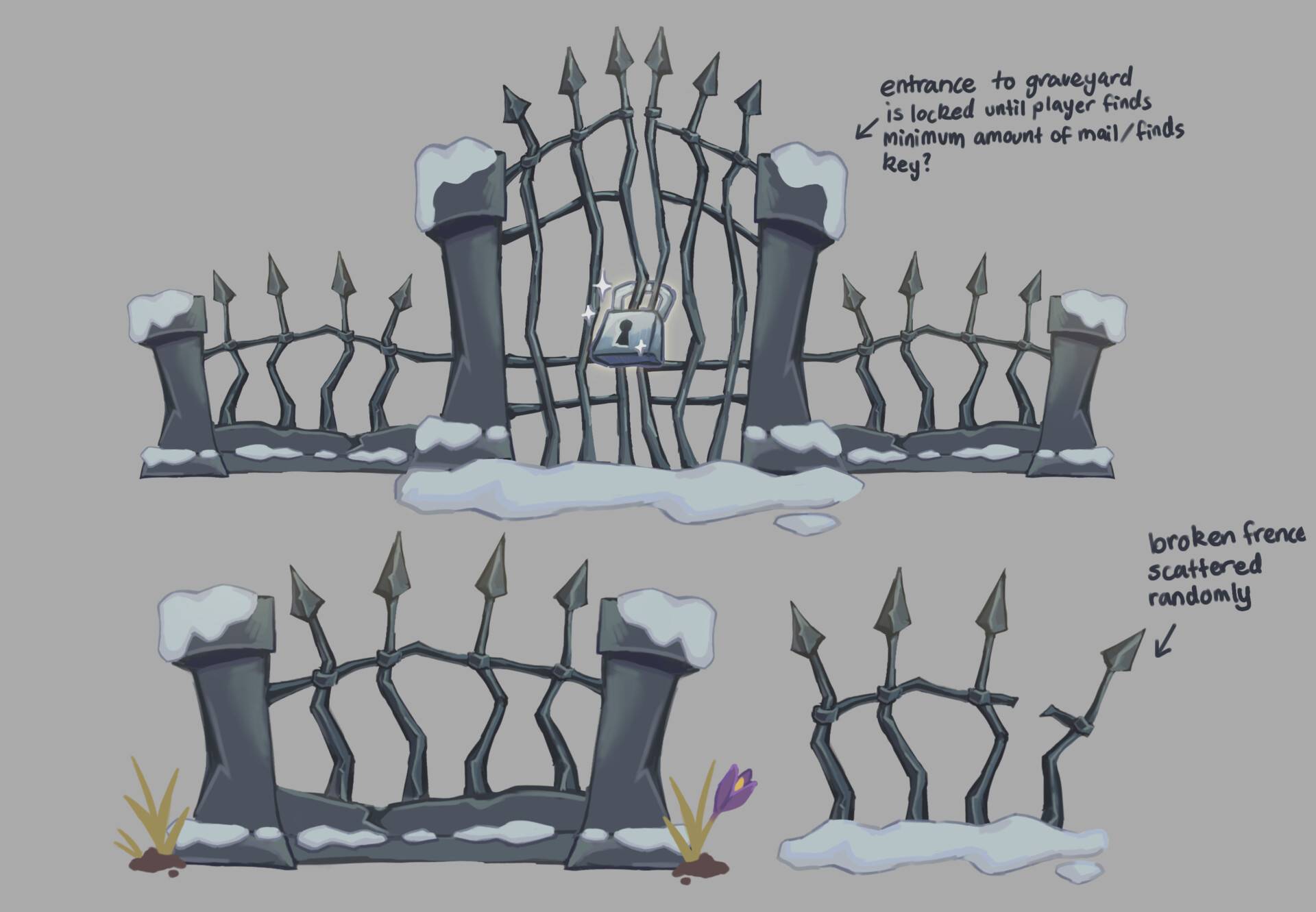 Daniel Squires - Postway Pass - My Art Work