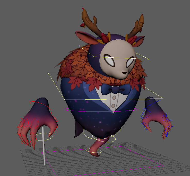 Daniel Squires - Postway Pass - My Art Work