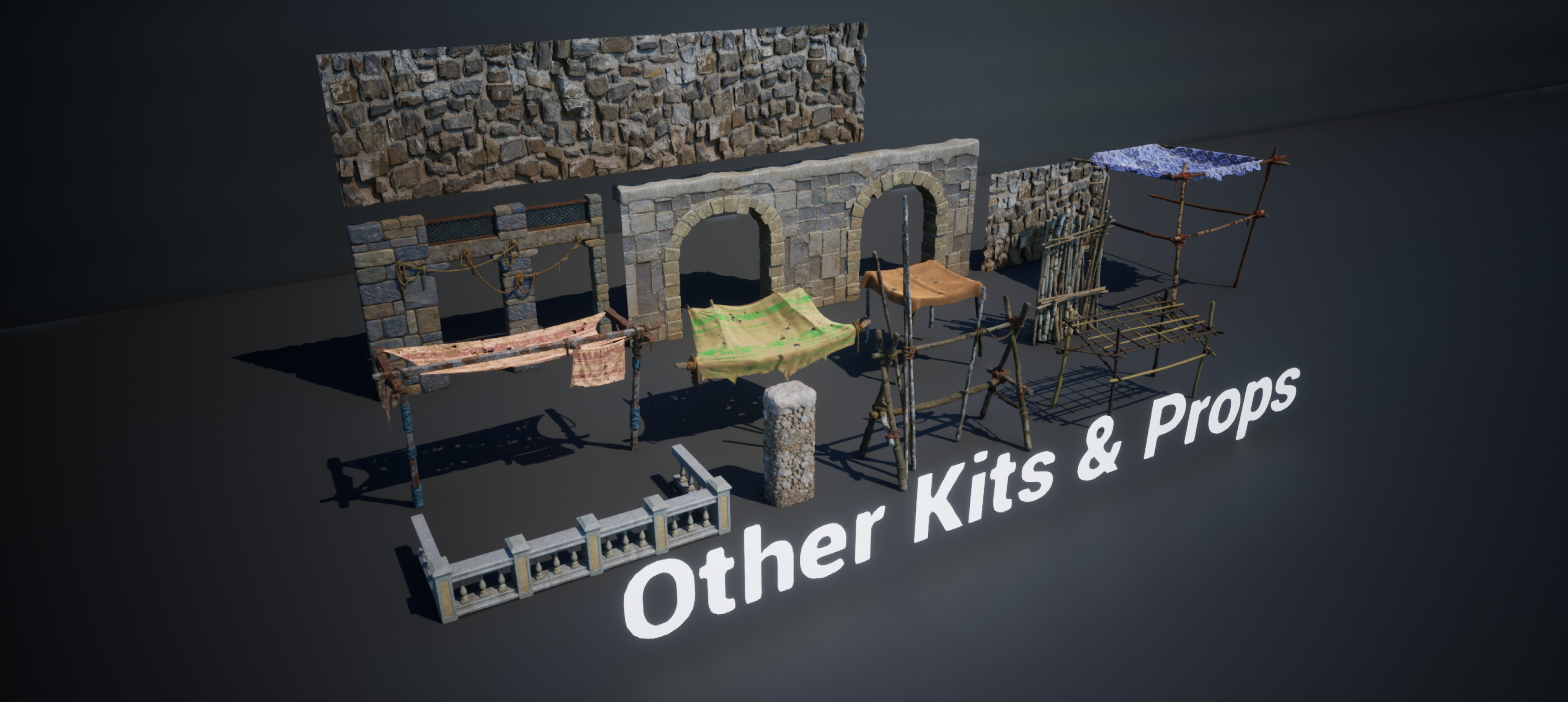 Hanson Wang - Oasis - Demo Reel 2023